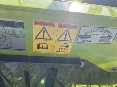 2025 Claas VOLTO 1300T Hay Tedder For Sale | Lynden, WA | 78194 ...
