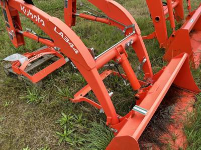 2023 Kubota LA344 Loader for BX Series Tractors For Sale | Burlington ...