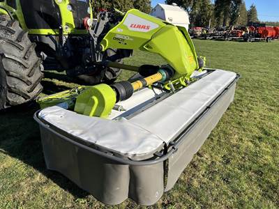 2024 Claas DISCO 1100RC Mounted Mower Conditioner/Windrower For Sale ...