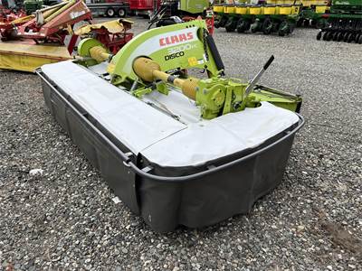 2021 Claas DISCO 3200FC PROFIL Mower Conditioner For Sale | Lynden, WA ...