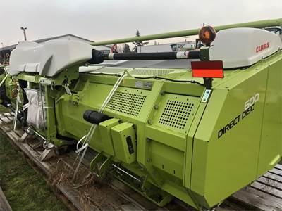 2022 Claas DIRECT DISC 600 Head For Sale | Lynden, WA | 58751 ...