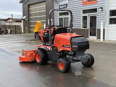 2026 Kubota F3710 Riding Lawn Mower For Sale, 1 Hours | Lynden, WA ...