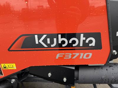 2026 Kubota F3710 Riding Lawn Mower For Sale, 1 Hours | Lynden, WA ...