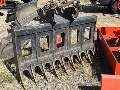 Root Rakes for Sale | Attachments | MyLittleSalesman.com
