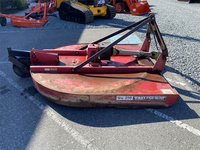 TAYLOR-WAY 270 Rotary Cutter For Sale | Burlington, WA | 2273 ...