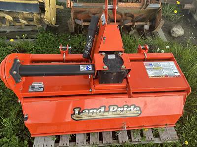 Land Pride Rotary Tillers For Sale | MyLittleSalesman.com