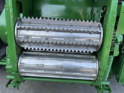 John Deere 5830 Self-Propelled Forage Harvester For Sale, 4,804 Hours ...