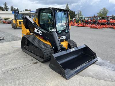 2024 JCB 270T Skid Steer For Sale | Lynden, WA | 75408 | MyLittleSalesman.com