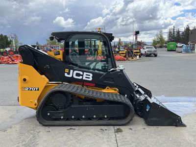 2024 JCB 270T Skid Steer For Sale | Lynden, WA | 75408 | MyLittleSalesman.com