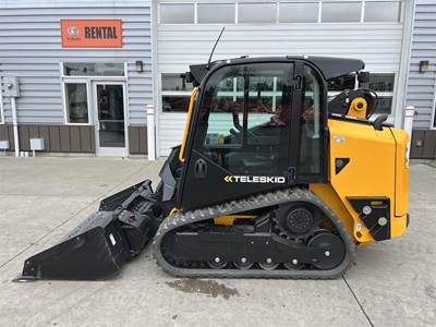 JCB Skid Steers For Sale | MyLittleSalesman.com
