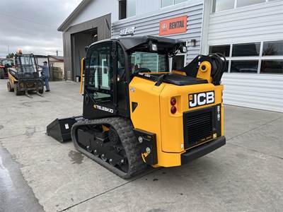 2024 JCB 2TS-7T Skid Steer For Sale | Lynden, WA | 74973 ...