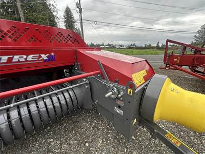 2024 Sitrex M60 SUPER Square Baler For Sale | Lynden, WA | 75489 ...