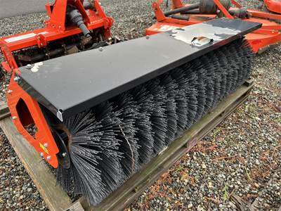 Sweeper & Broom Attachments for Tractors, Skid Steers & More ...