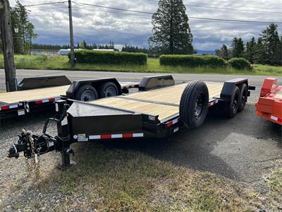Tilt Trailers For Sale | MyLittleSalesman.com