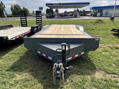 2024 Midsota TBWB22 Tilt Trailer For Sale | Lynden, WA | 76557 ...
