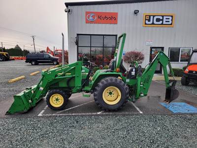 2003 John Deere 790 Tractor For Sale, 314 Hours | Burlington, WA ...