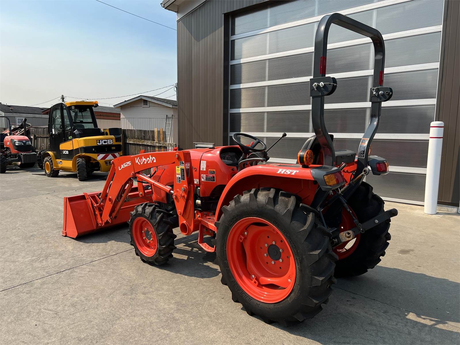 2020 Kubota L2501HST Tractor For Sale, 119 Hours | Burlington, WA ...