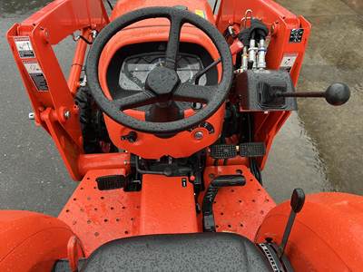 2020 Kubota L2501HST Tractor For Sale, 85 Hours | Lynden, WA | 76965 ...