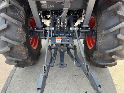 2024 Kubota LX4020HSDC Tractor For Sale, 229 Hours | Lynden, WA | 79212 ...