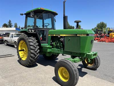 1983 John Deere 4050 Tractor For Sale, 5,996 Hours | Lynden, WA | 75494 ...