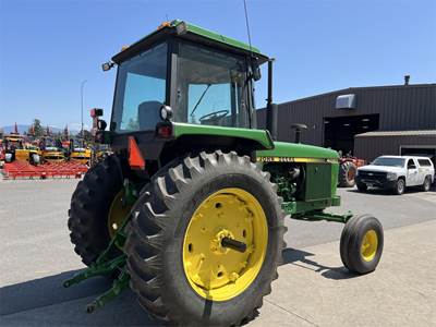 1983 John Deere 4050 Tractor For Sale, 5,996 Hours | Lynden, WA | 75494 ...