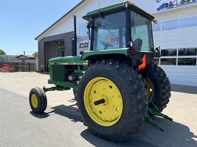 1983 John Deere 4050 Tractor For Sale, 5,996 Hours | Lynden, WA | 75494 ...