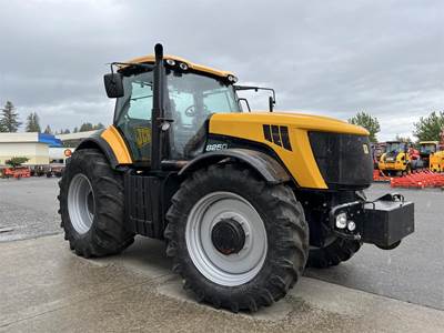 2011 JCB FASTRAC 8250 Tractor For Sale, 8,000 Hours | Lynden, WA ...