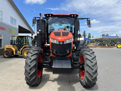 2022 Kubota M8-201 Tractor For Sale, 1,923 Hours | Lynden, WA | 74980 ...