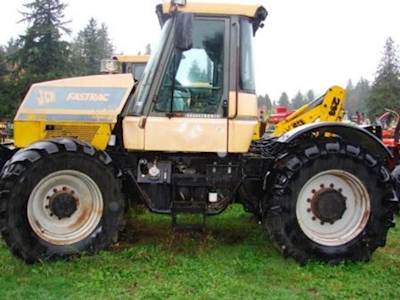 JCB FASTRAC 185-65 Tractors For Sale | MyLittleSalesman.com