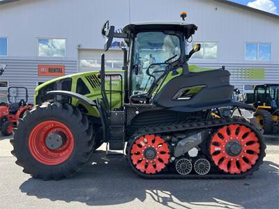 2024 Claas AXION 960TT Tractor For Sale | Lynden, WA | 75473 ...