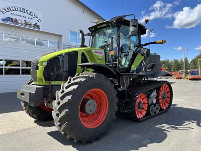 2024 Claas AXION 960TT Tractor For Sale | Lynden, WA | 75473 ...