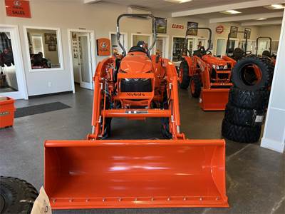 2025 Kubota L4802DT Tractor For Sale | Lynden, WA | SKP1043 ...