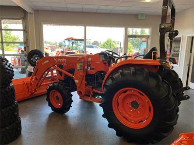 2025 Kubota L4802DT Tractor For Sale | Lynden, WA | SKP1043 ...