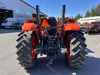 2021 Kubota M5660SUHD Tractor For Sale, 31 Hours | Lynden, WA | 72237 ...