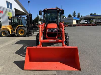 2021 Kubota M7060HDC Tractor For Sale, 122 Hours | Lynden, WA | 74266 ...