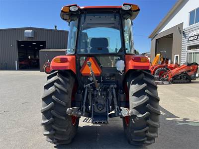 2021 Kubota M7060HDC Tractor For Sale, 122 Hours | Lynden, WA | 74266 ...