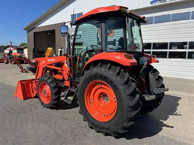 2021 Kubota M7060HDC Tractor For Sale, 122 Hours | Lynden, WA | 74266 ...
