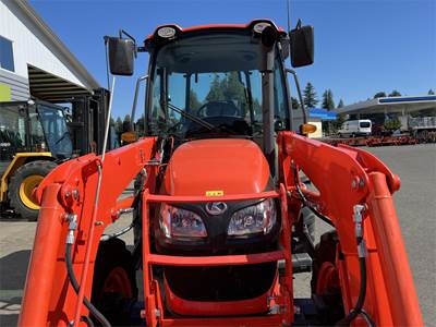 2021 Kubota M7060HDC Tractor For Sale, 122 Hours | Lynden, WA | 74266 ...