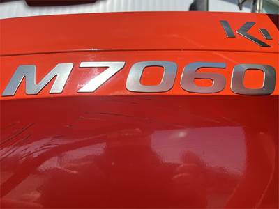 2021 Kubota M7060HDC Tractor For Sale, 122 Hours | Lynden, WA | 74266 ...