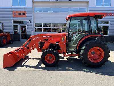 Kubota 40-99 HP Tractors For Sale | MyLittleSalesman.com