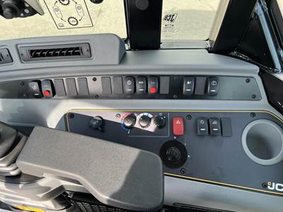 2025 JCB 407 AGRI Wheel Loader For Sale, 1 Hours | Lynden, WA | 77957 | MyLittleSalesman.com