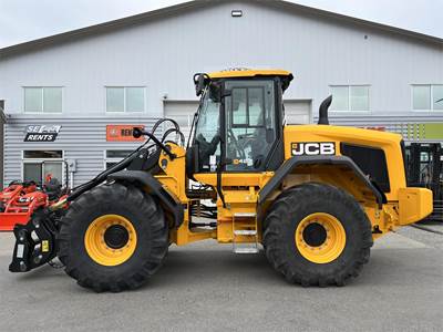 2023 JCB 427 AGRI Wheel Loader For Sale | Lynden, WA | 72009 ...