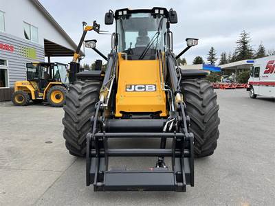 2023 JCB 427 AGRI Wheel Loader For Sale | Lynden, WA | 72009 | MyLittleSalesman.com
