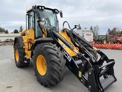 2023 JCB 427 AGRI Wheel Loader For Sale | Lynden, WA | 72009 | MyLittleSalesman.com