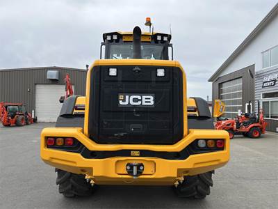 2023 JCB 427 AGRI Wheel Loader For Sale | Lynden, WA | 72009 | MyLittleSalesman.com
