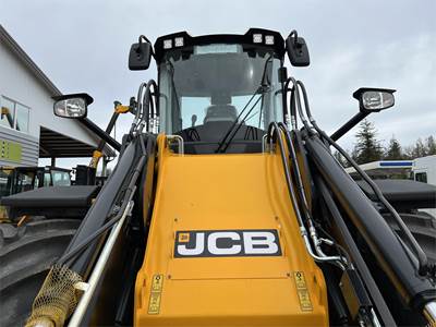2023 JCB 427 AGRI Wheel Loader For Sale | Lynden, WA | 72009 ...