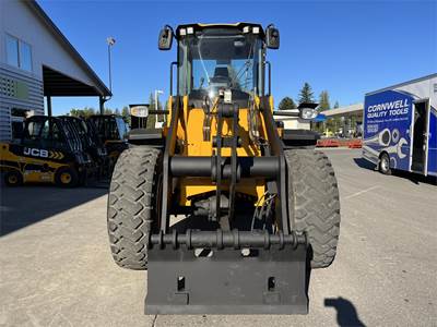2017 JCB 427 AGRI Wheel Loader For Sale, 4,137 Hours | Burlington, WA | 72551 | MyLittleSalesman.com