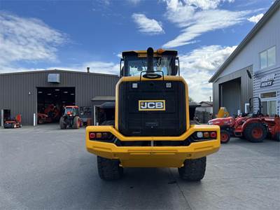 2018 JCB 427ZX Wheel Loader For Sale, 1,449 Hours | Othello, WA | 75490 ...