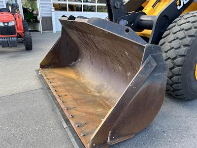 2018 JCB 427ZX Wheel Loader For Sale, 1,449 Hours | Othello, WA | 75490 ...