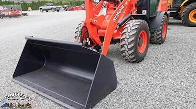 2024 Kubota R540 Wheel Loader For Sale | Lynden, WA | SKP3073 ...